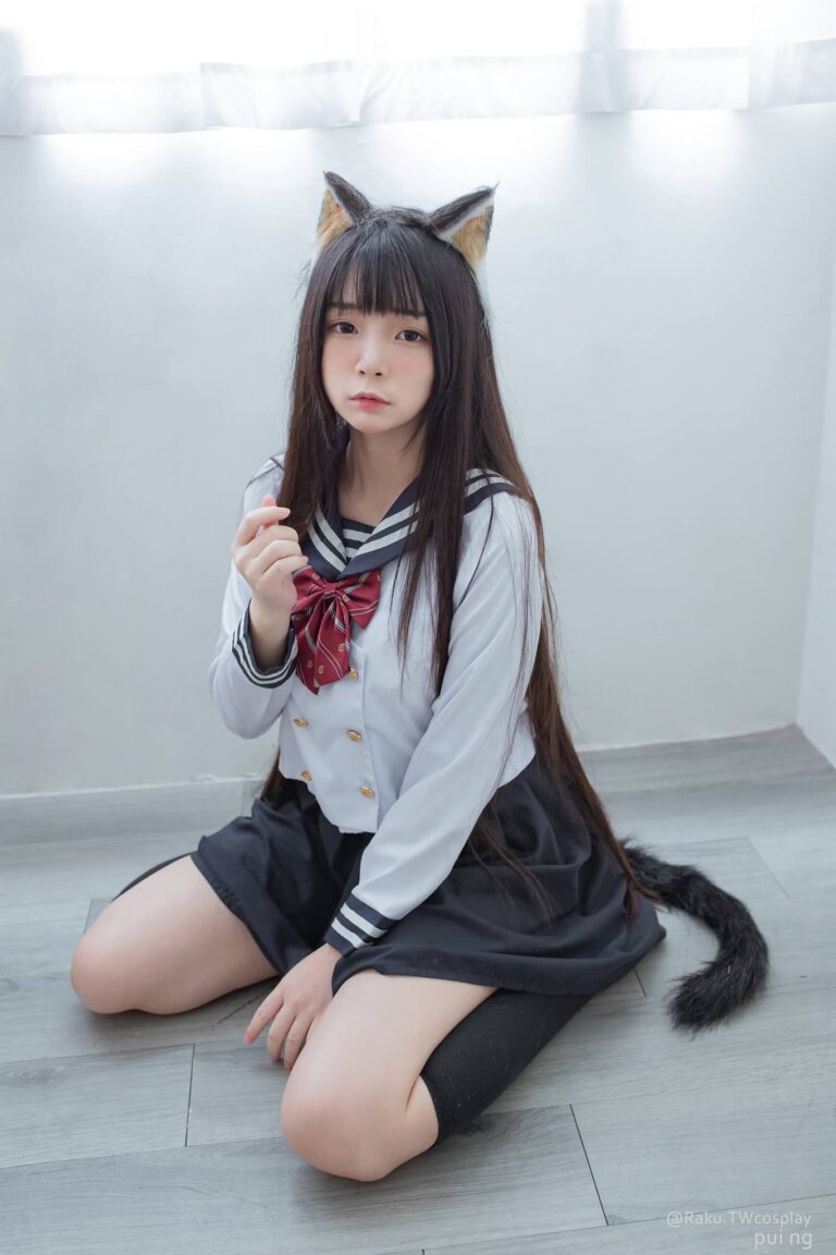 學妹系COSER魔法少女☆「落落 Raku」變身傲嬌女神明日香！ - Paradaily - 遊戲｜動漫｜3C科技