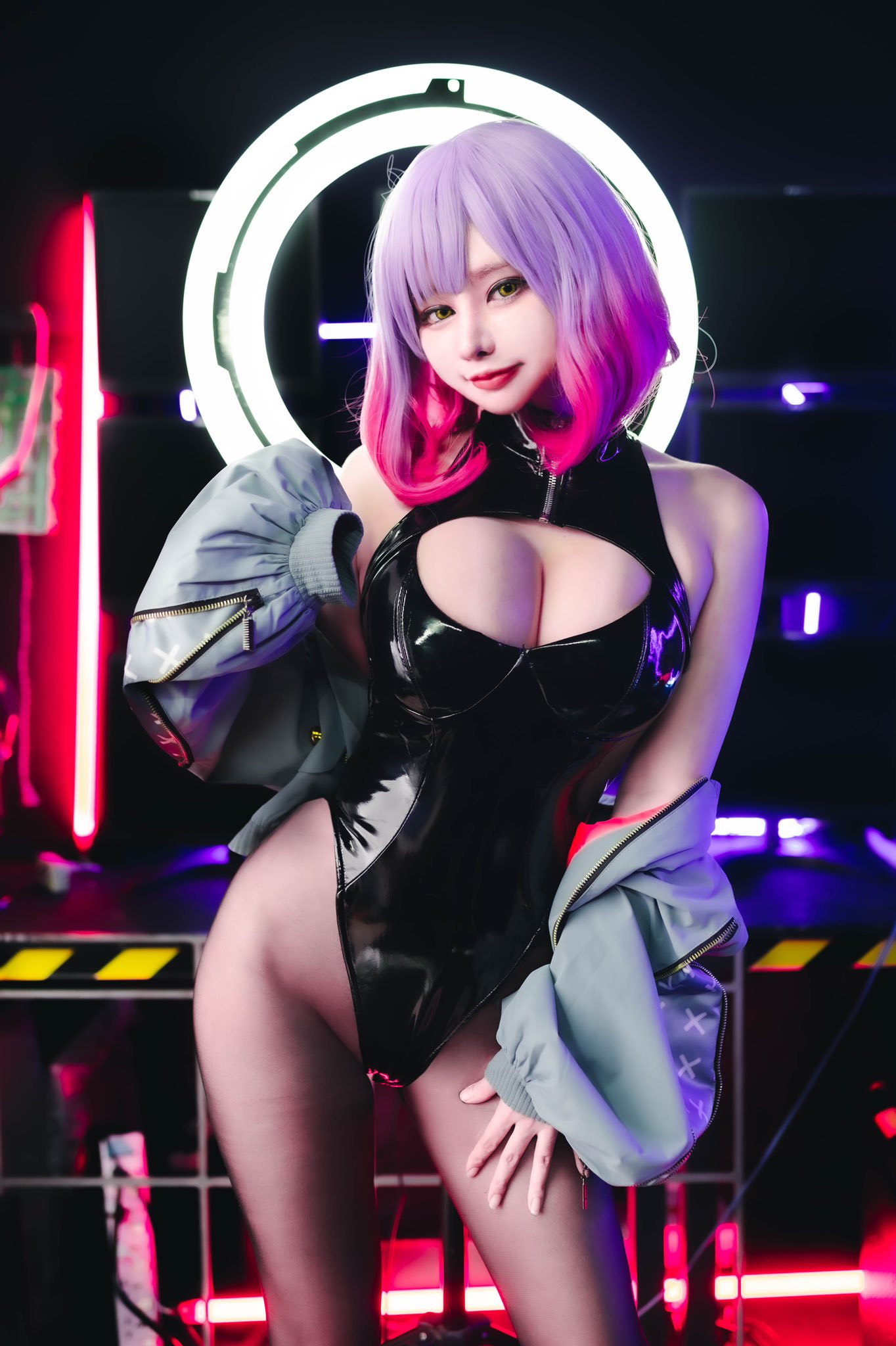 COSER 「 Meenfox 」化身崩壞3可愛貓娘帕朵菲莉絲！ - Paradaily - 遊戲｜動漫｜3C科技