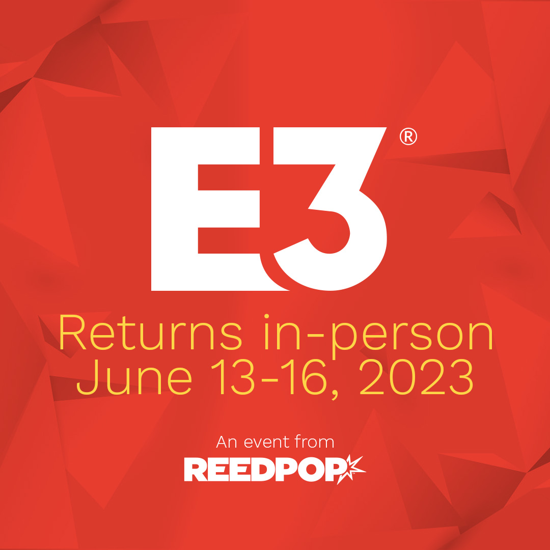 E3 2023 將於明年 6 月 13 日至 16 日展出！睽違三年的 E3 實體展再次舉辦 - Paradaily - 遊戲｜動漫｜3C科技