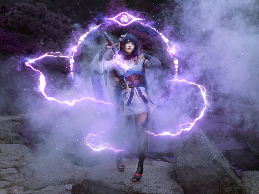 波蘭二次元少女COSER「Yukeshiro」帶你穿梭二次元 - Paradaily - 遊戲｜動漫｜3C科技