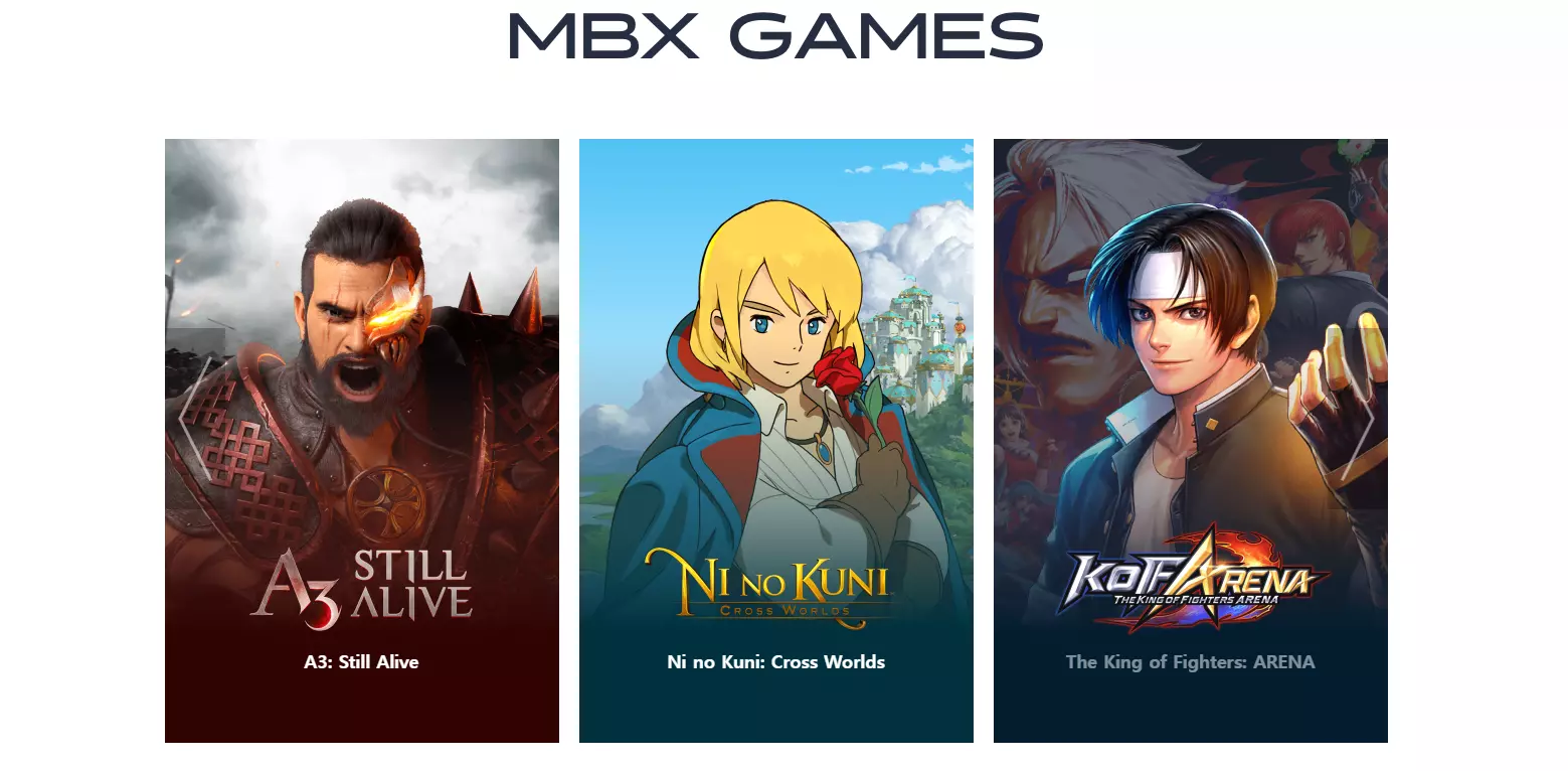 MARBLEX推出MBX 2.0生態系統NFT Launchpad(Playone for MBX)、SWAP Service與NFT ...