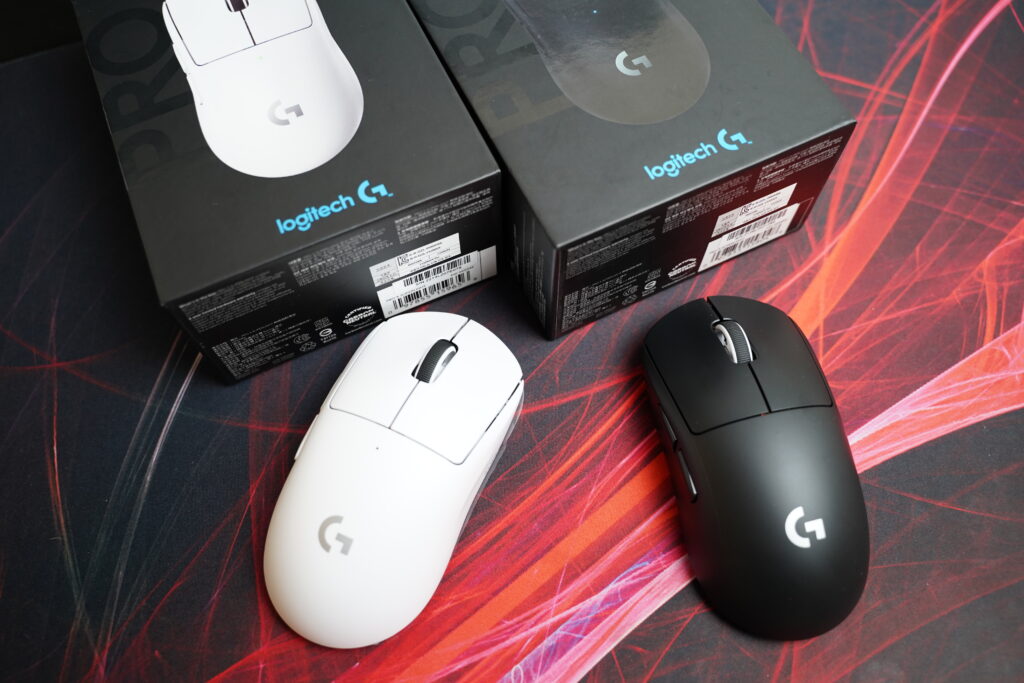 開箱高手御用滑鼠！G PRO X SUPERLIGHT！ - Paradaily - 遊戲｜動漫｜3C科技