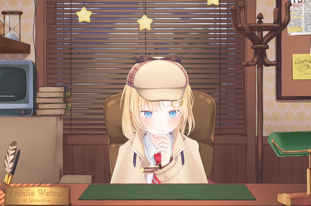 hololive 超時空偵探 Vtuber「Ame 阿梅」Ground Pound 無人能敵 - Paradaily - 遊戲｜動漫｜3C科技