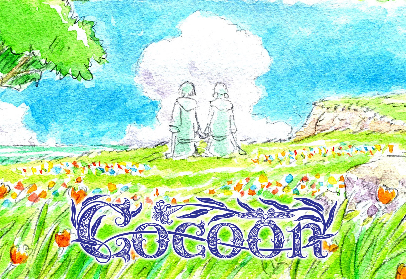 二戰末沖繩少女的物語《cocoon 繭》動畫化確認！ 2025 夏季開播 - Paradaily - 遊戲｜動漫｜3C科技