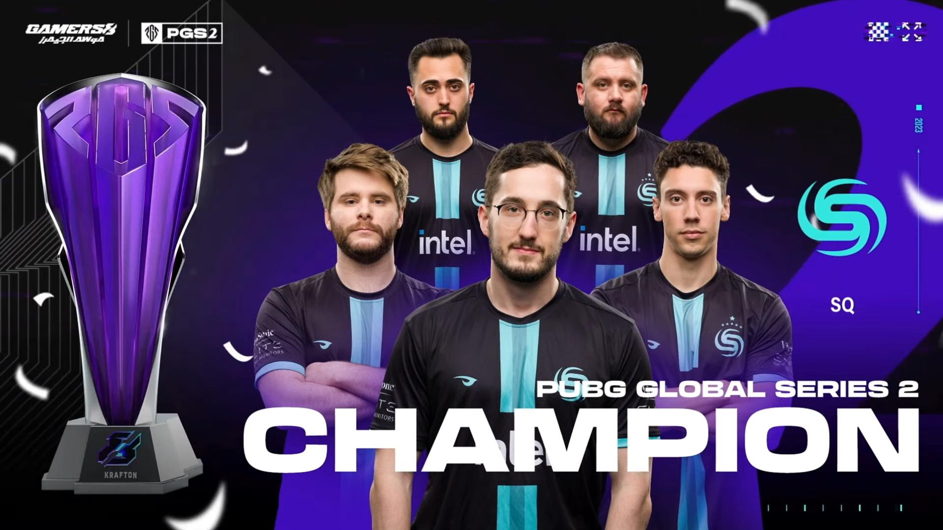 《絕地求生》SONIQS 稱霸 PGS2 全球系列賽！PGC 世界冠軍賽 11 月於泰國曼谷舉辦 - Paradaily - 遊戲｜動漫｜3C科技