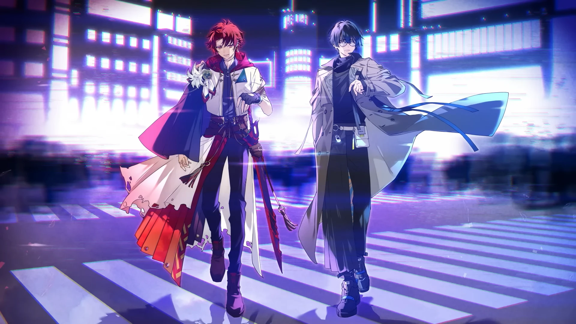 日本 Vtuber 事務所「Neo-Porte」四期生 9 月 4 日正式出道！ - Paradaily - 遊戲｜動漫｜3C科技