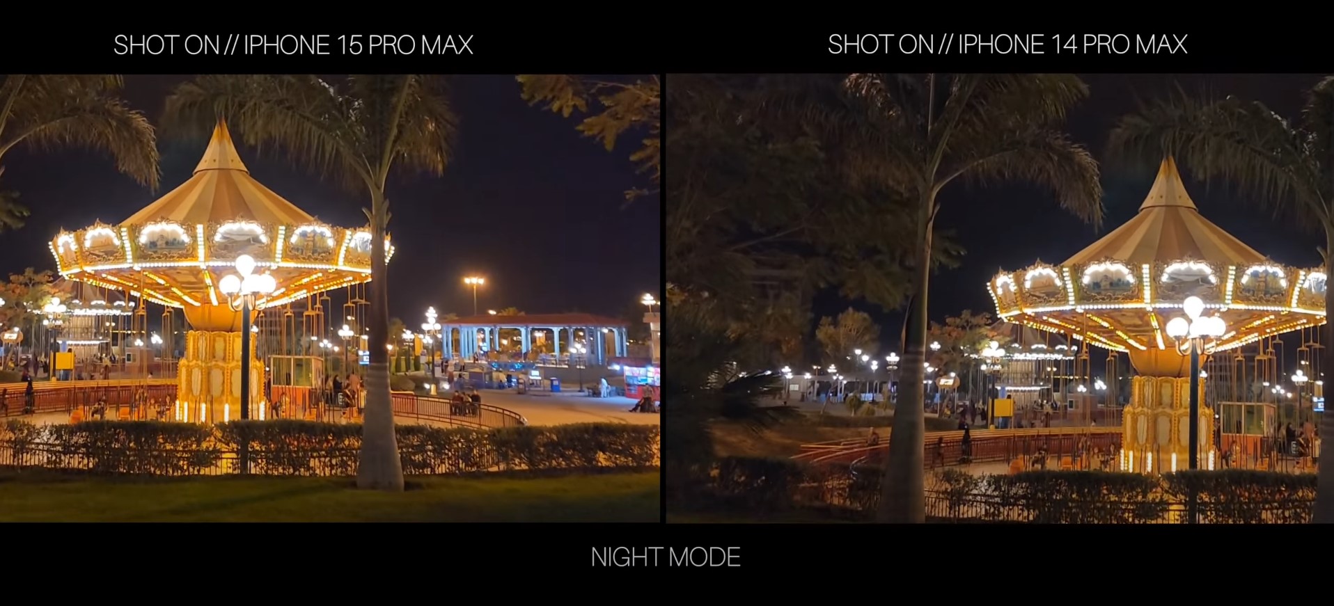 iPhone 15 Pro Max 相機畫面曝光！夜間模式更強且穩定性增高！ - Paradaily - 遊戲｜動漫｜3C科技