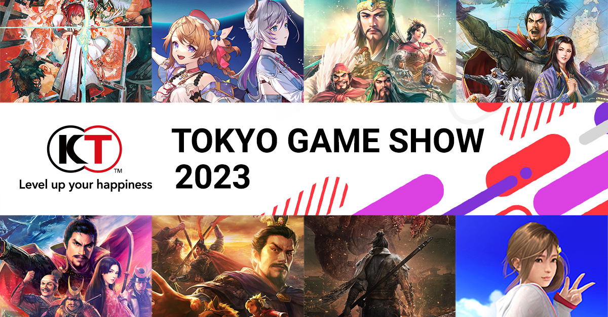 【TGS 23】KOEI TECMO GAMES 公開參展作品及節目內容等追加情報 - Paradaily - 遊戲｜動漫｜3C科技