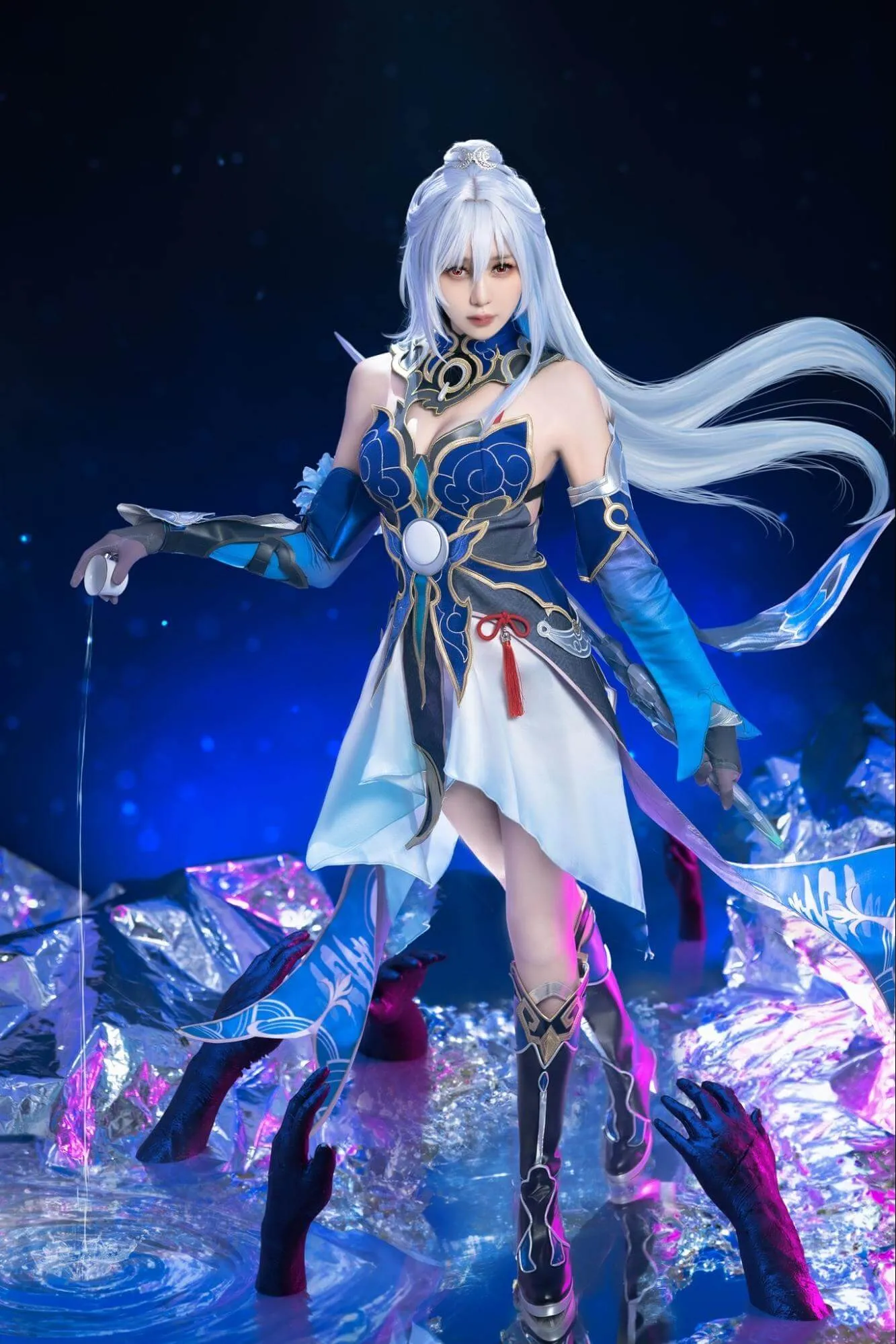 台日知名 Coser 有誰？19 位台日人氣男女 Coser 一次看！ - Paradaily - 遊戲｜動漫｜3C科技