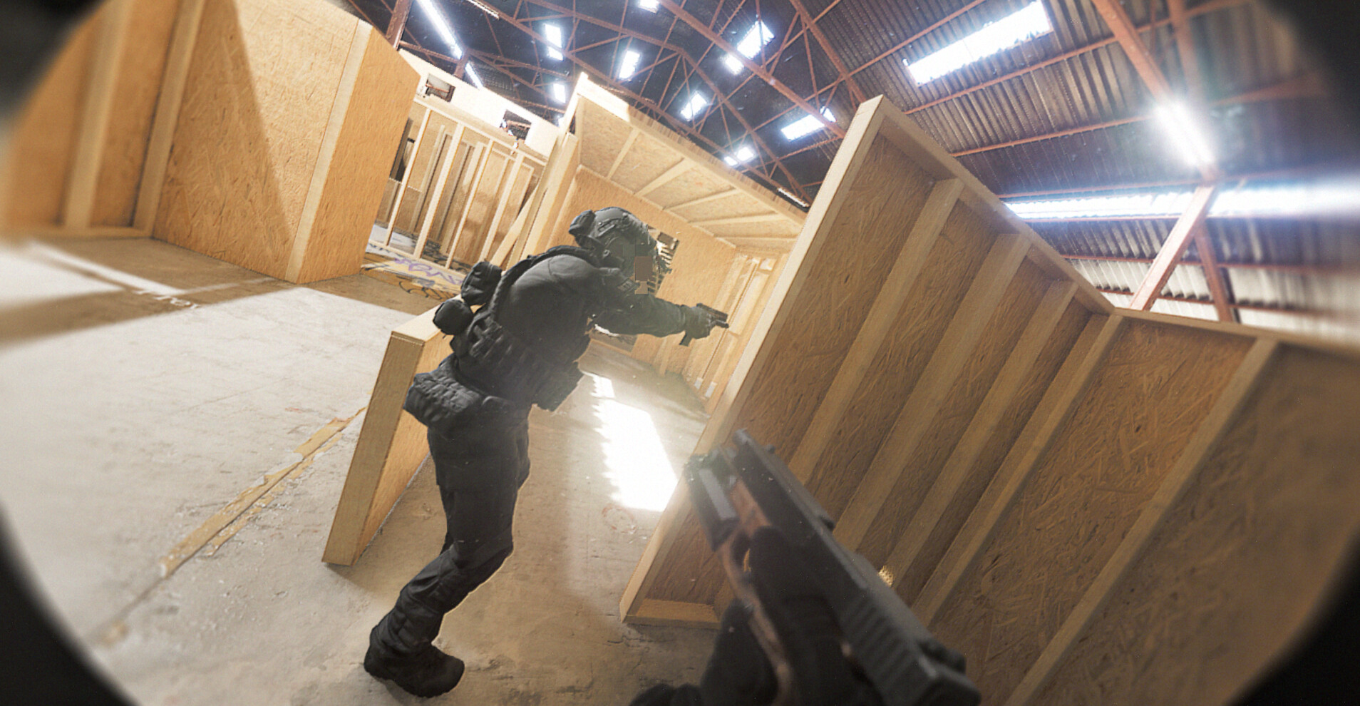 第一人稱射擊新作《Bodycam》將開啟搶先體驗！密錄器視角超震撼！ - Paradaily - 遊戲｜動漫｜3C科技