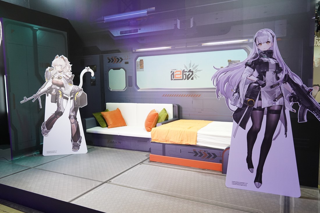 【TpGS 24】《少女前線 2：追放》領軍，四款二次元向手遊強作台北電玩展登場！ - Paradaily - 遊戲｜動漫｜3C科技