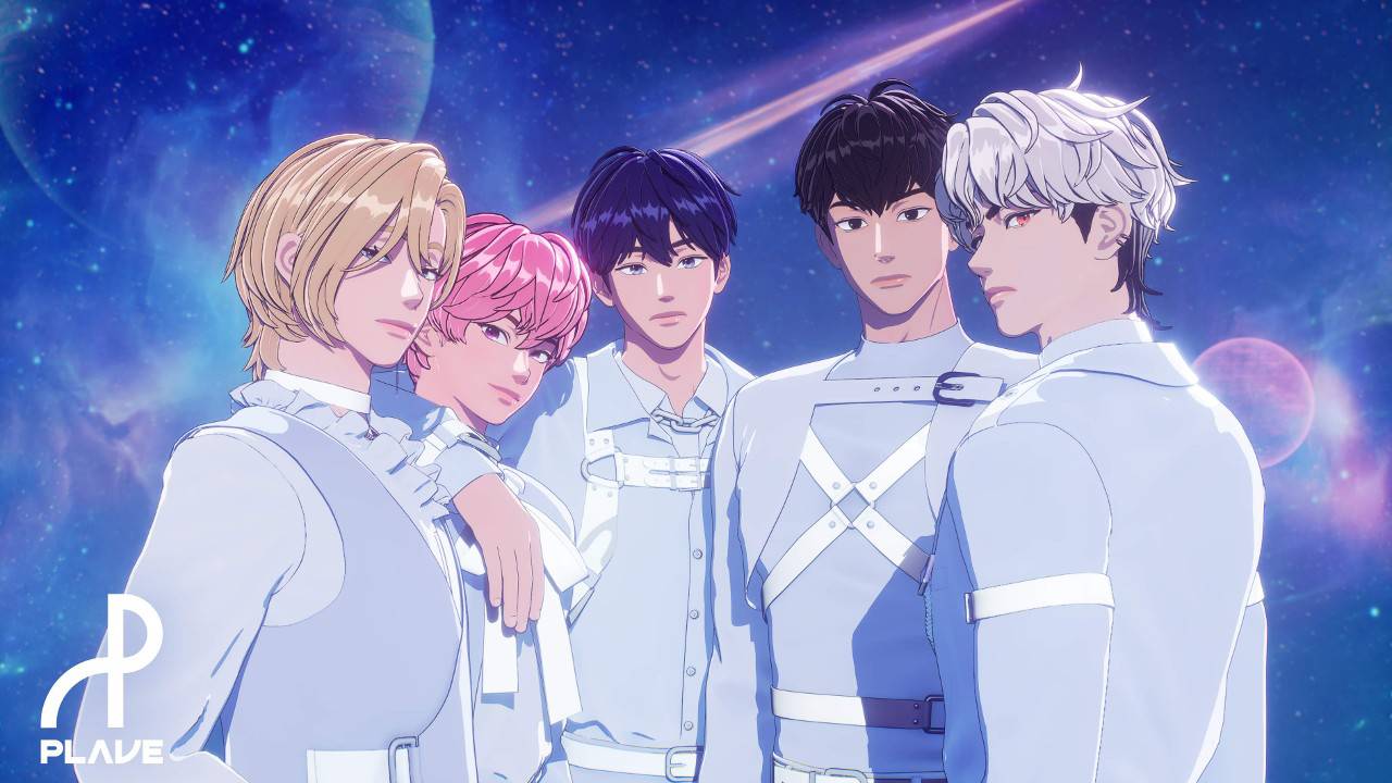 韓國 Vtuber 團體「Plave」風靡全球，Kpop 虛擬偶像或成未來趨勢？ - Paradaily - 遊戲｜動漫｜3C科技