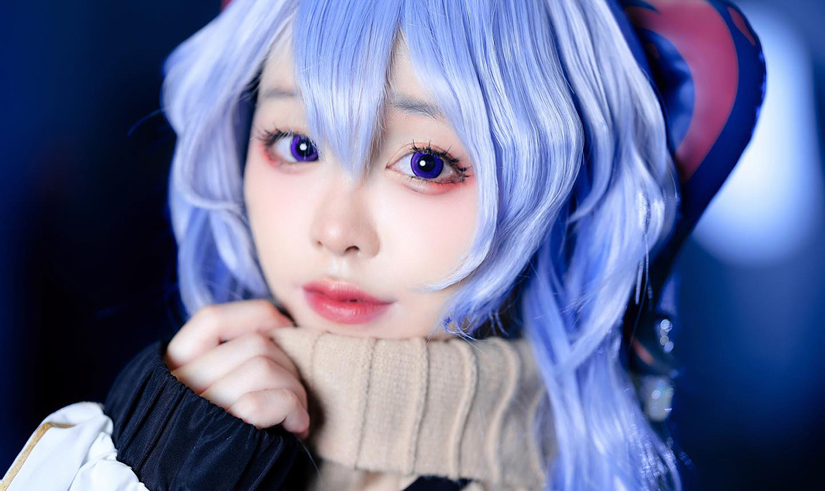 萌系 COSER「Remukira」化身《原神》甘雨和你來場浪漫冬季約會♡ - Paradaily - 遊戲｜動漫｜3C科技