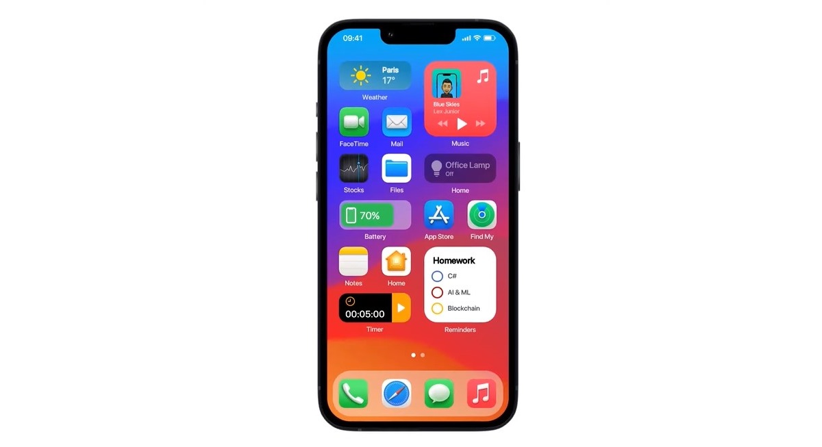 iOS 18 突破傳統！打造個人化 iPhone 主畫面 - Paradaily - 遊戲｜動漫｜3C科技