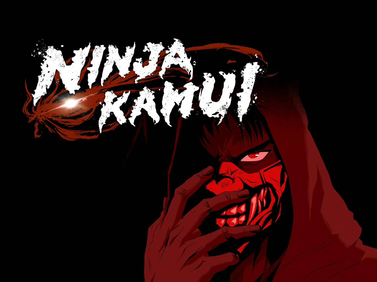 未來社會冒險動畫劇集《Ninja Kamui 忍者神威》回歸！第二季新作將會在未來正式公告 - Paradaily - 遊戲｜動漫｜3C科技