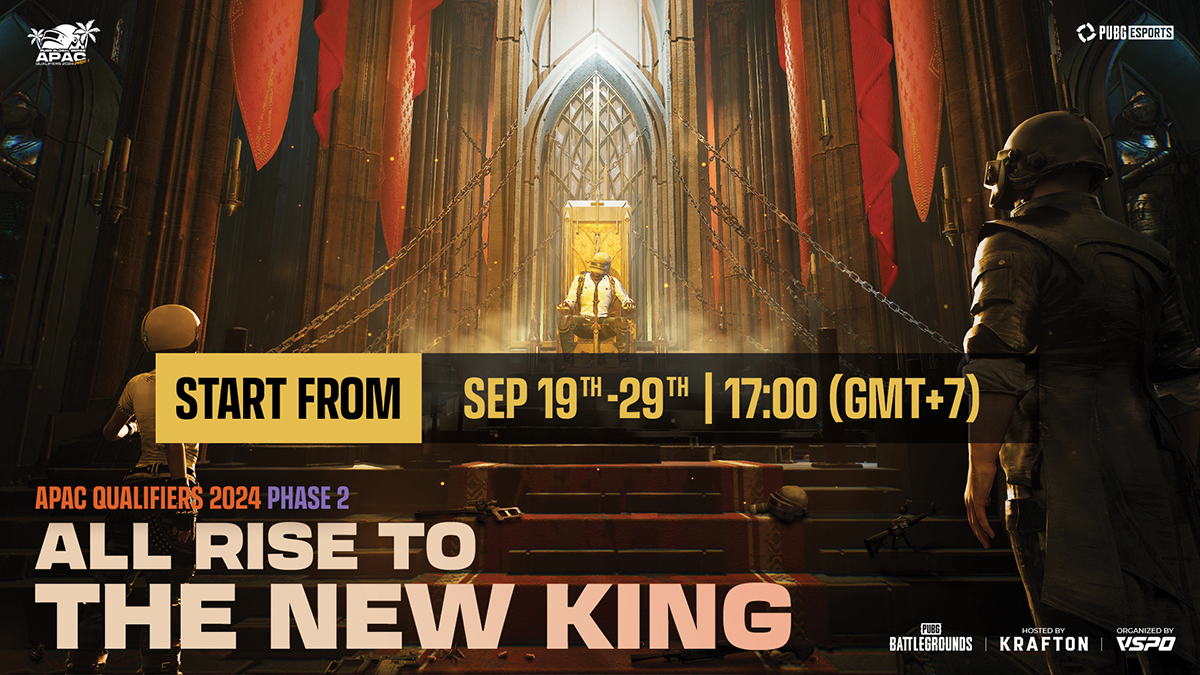 《絕地求生》PAQ 2024 亞太資格賽 Phase 2 今晚開戰爭取晉級 PGS 全球賽最終機會！ - Paradaily - 遊戲｜動漫｜3C科技